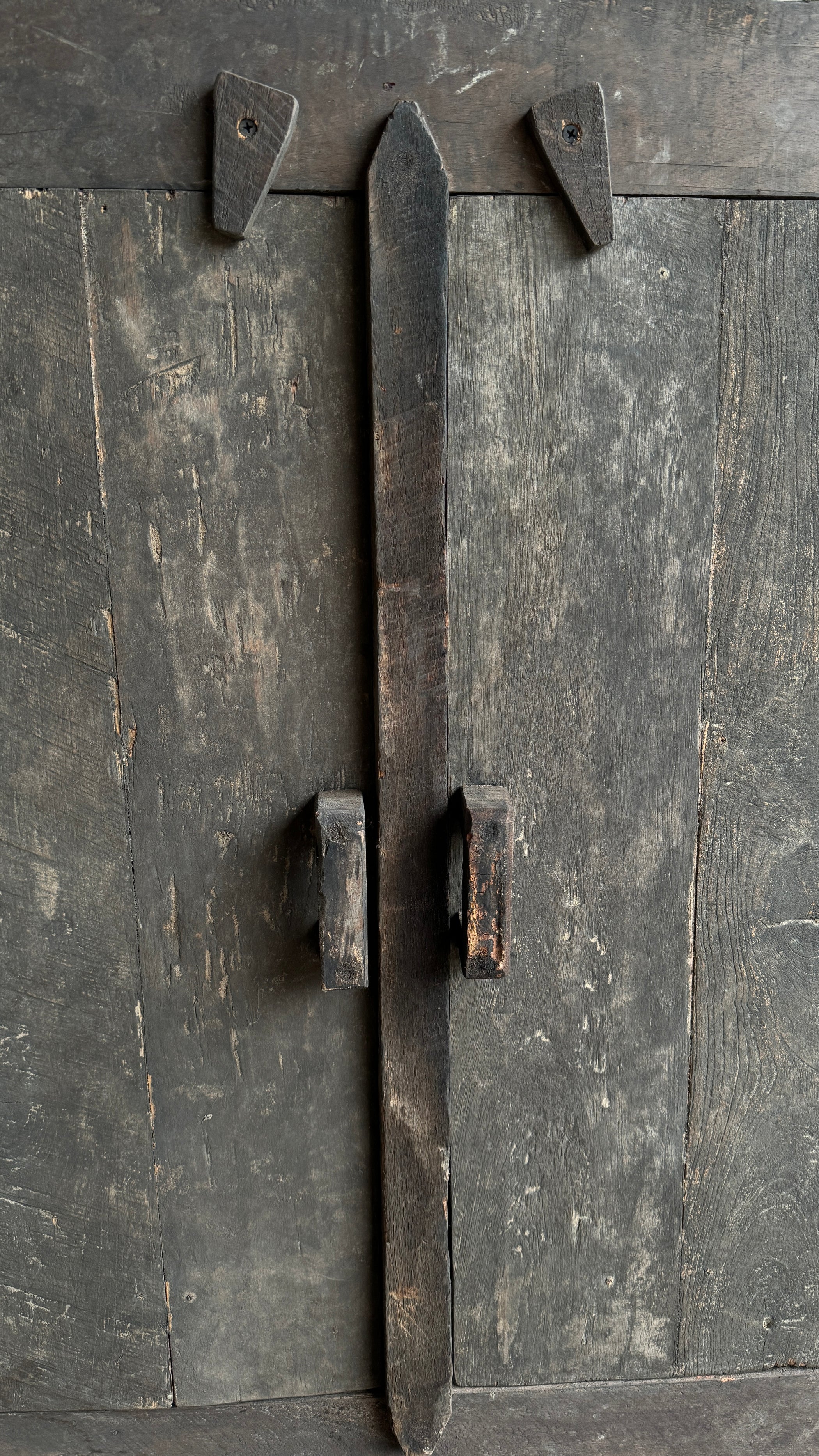 2deurs kast - Old Barn – Oud en Stoer Woonaccessoires